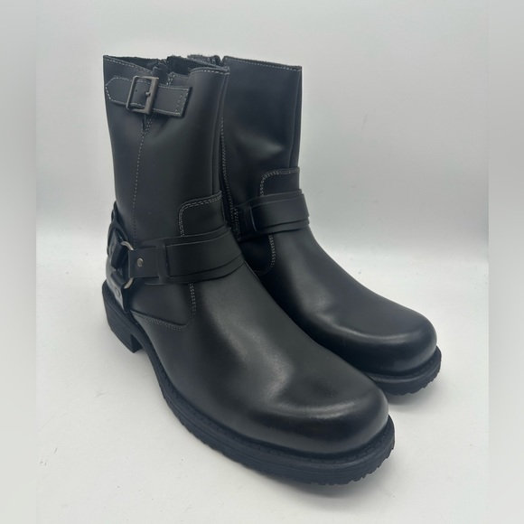 Natha Studio | Shoes | Brand New Natha Studio Coach Black Leather ...